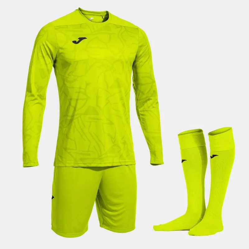 Joma JS USA - JOMA SET MAN ZAMORA IX YELLOW