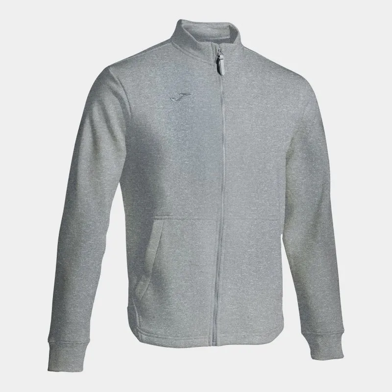 Joma JS USA - JOMA TRACKSUIT TOP CONFORT IV GRAY