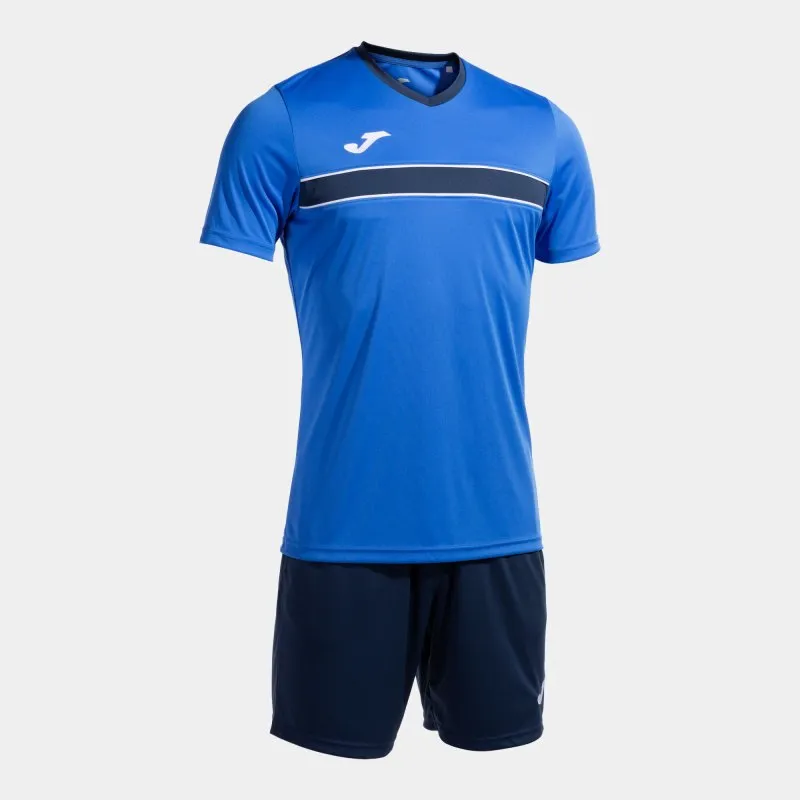 Joma JS USA - JOMA VICTORY SET ROYAL NAVY