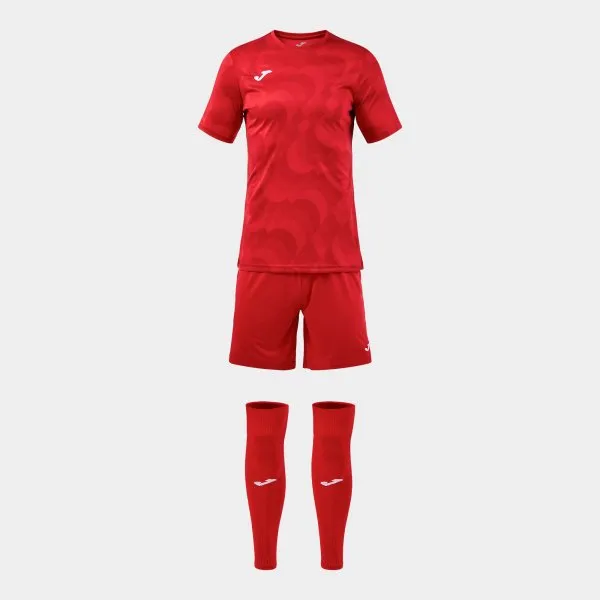 Joma JS USA - JOMA AREA SET RED