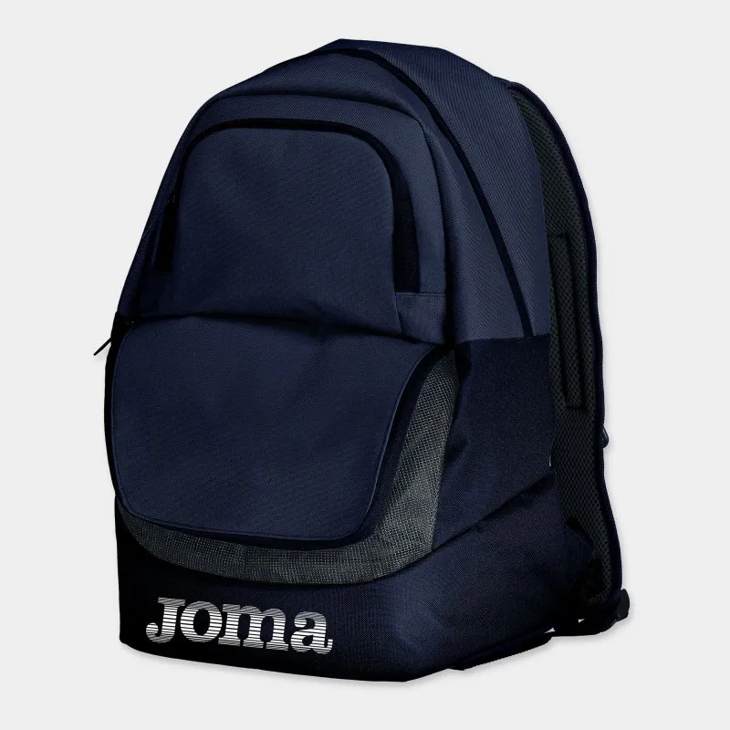 Joma JS USA - JOMA BACKPACK DIAMOND II NAVY